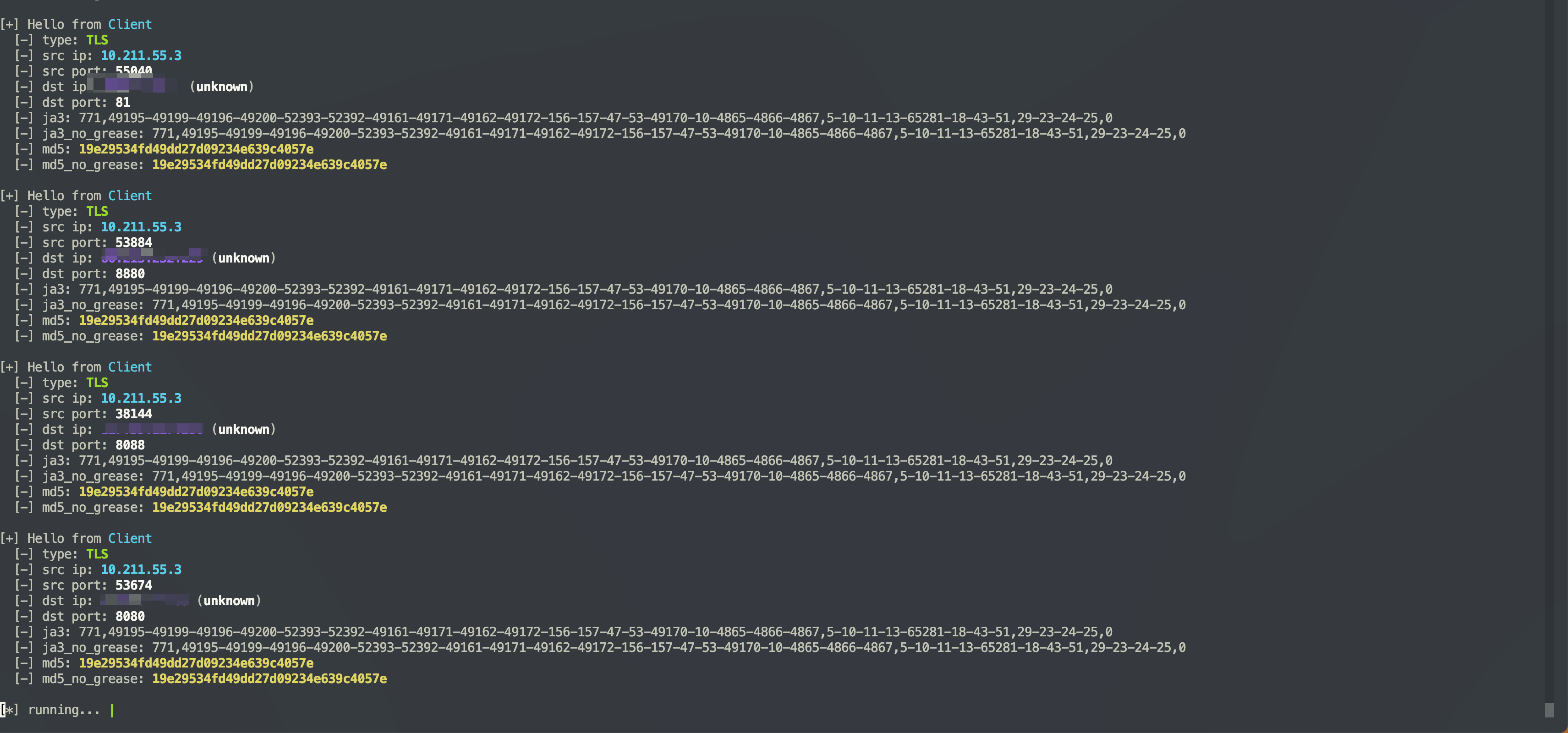 浅谈 ja3 - r0fus0d 的博客